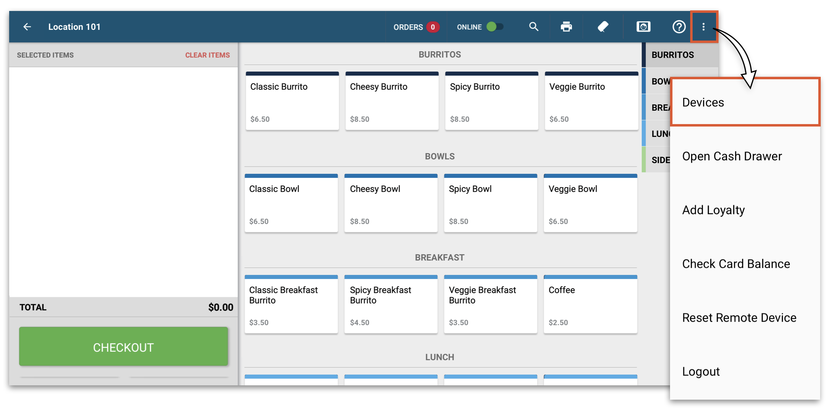 Chit Printer / Kitchen Display System (Remote Fulfillment) Setup Guide ...