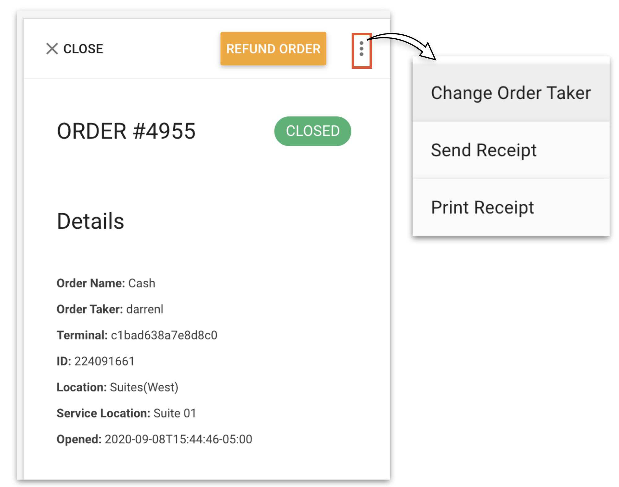 Orders Page – Clover Sport Help Center