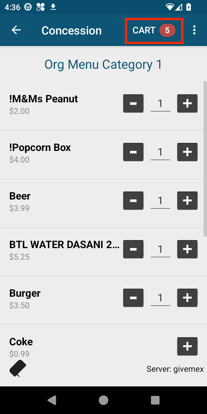 How to Add Loyalty and Redeem Vouchers on Tabs on the Flex – Clover ...